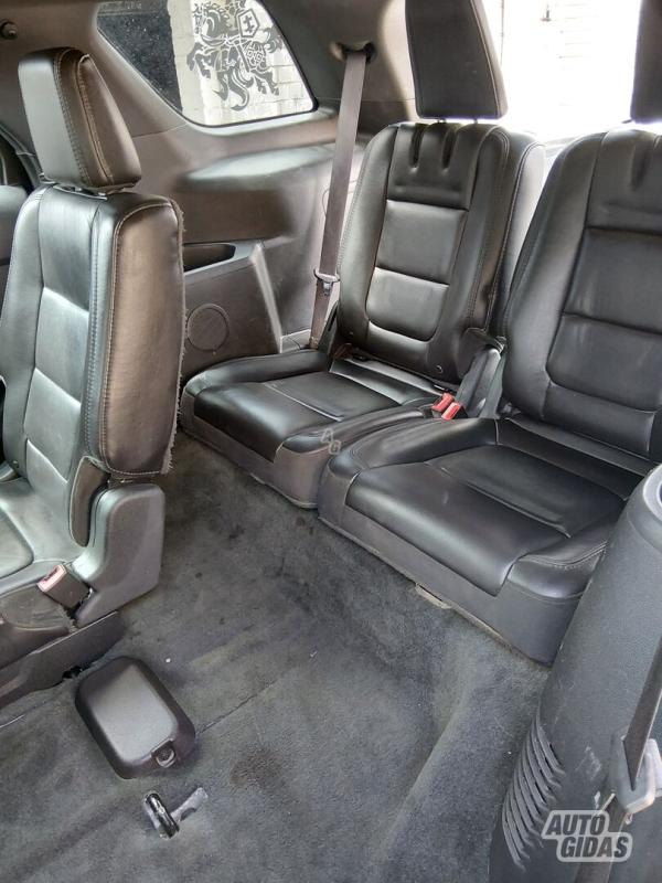 Форд Эксплорер 2013 в Паневежис, объемом двигателя 3.50 л и пробегом 308 тыс. км за 10500 €, фото 6 на AUTOMOTO.COM.LV