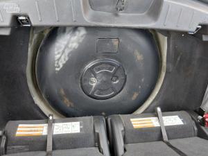 Ford Explorer 2013 Panevēža, ar dzinēja tilpumu 3.50 L un nobraukumu 308 tūkst. km par 10500 €, foto 9 vietnē AUTOMOTO.COM.LV