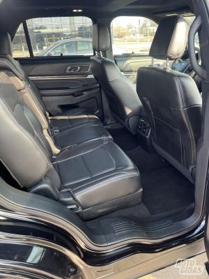 Ford Explorer 2018 Kauņa, ar dzinēja tilpumu 3.50 L un nobraukumu 53 tūkst. km par 20900 €, foto 12 vietnē AUTOMOTO.COM.LV