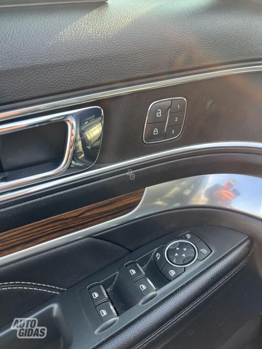Ford Explorer 2018 Kauņa, ar dzinēja tilpumu 3.50 L un nobraukumu 53 tūkst. km par 20900 €, foto 15 vietnē AUTOMOTO.COM.LV