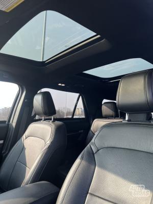 Ford Explorer 2018 Kauņa, ar dzinēja tilpumu 3.50 L un nobraukumu 53 tūkst. km par 20900 €, foto 17 vietnē AUTOMOTO.COM.LV
