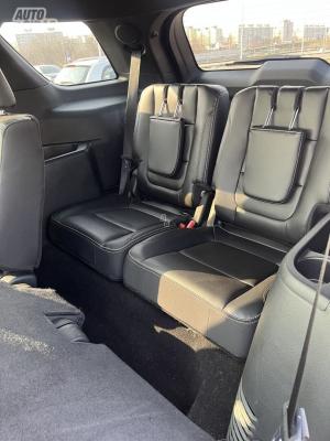 Ford Explorer 2018 Kauņa, ar dzinēja tilpumu 3.50 L un nobraukumu 53 tūkst. km par 20900 €, foto 18 vietnē AUTOMOTO.COM.LV