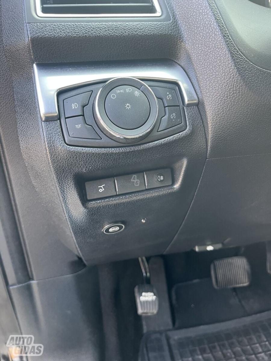Ford Explorer 2018 Kauņa, ar dzinēja tilpumu 3.50 L un nobraukumu 53 tūkst. km par 20900 €, foto 19 vietnē AUTOMOTO.COM.LV