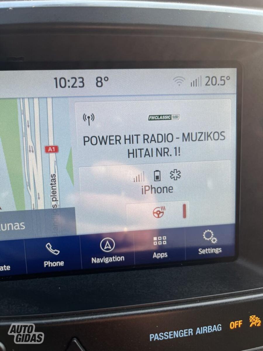 Ford Explorer 2018 Kauņa, ar dzinēja tilpumu 3.50 L un nobraukumu 53 tūkst. km par 20900 €, foto 20 vietnē AUTOMOTO.COM.LV
