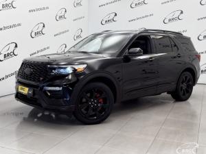 Ford Explorer 2020 Viļņa, ar dzinēja tilpumu 3.00 L un nobraukumu 122 tūkst. km par 28500 €, foto  vietnē AUTOMOTO.COM.LV