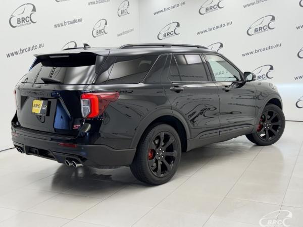 Ford Explorer 2020 in Vilnius, with an engine capacity of 3.00 L and mileage of 122 thousand km for 28500 €, photo 2 on AUTOMOTO.COM.LV
