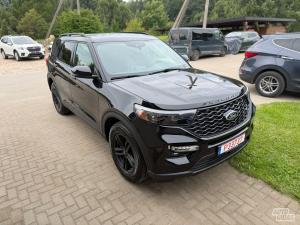 Ford Explorer 2020 in Radviliskis, with an engine capacity of 3.30 L and mileage of 127 thousand km for 19300 €, photo 1 on AUTOMOTO.COM.LV