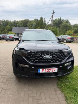 Ford Explorer 2020 in Radviliskis, with an engine capacity of 3.30 L and mileage of 127 thousand km for 19300 €, photo 3 on AUTOMOTO.COM.LV