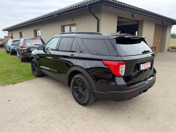 Ford Explorer 2020 in Radviliskis, with an engine capacity of 3.30 L and mileage of 127 thousand km for 19300 €, photo 6 on AUTOMOTO.COM.LV