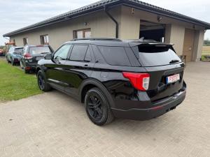 Ford Explorer 2020 in Radviliskis, with an engine capacity of 3.30 L and mileage of 127 thousand km for 19300 €, photo 6 on AUTOMOTO.COM.LV
