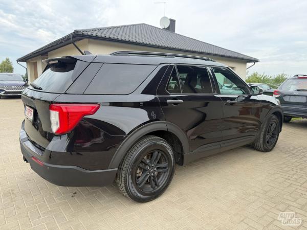 Ford Explorer 2020 in Radviliskis, with an engine capacity of 3.30 L and mileage of 127 thousand km for 19300 €, photo 8 on AUTOMOTO.COM.LV
