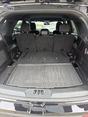 Ford Explorer 2020 in Radviliskis, with an engine capacity of 3.30 L and mileage of 127 thousand km for 19300 €, photo 11 on AUTOMOTO.COM.LV