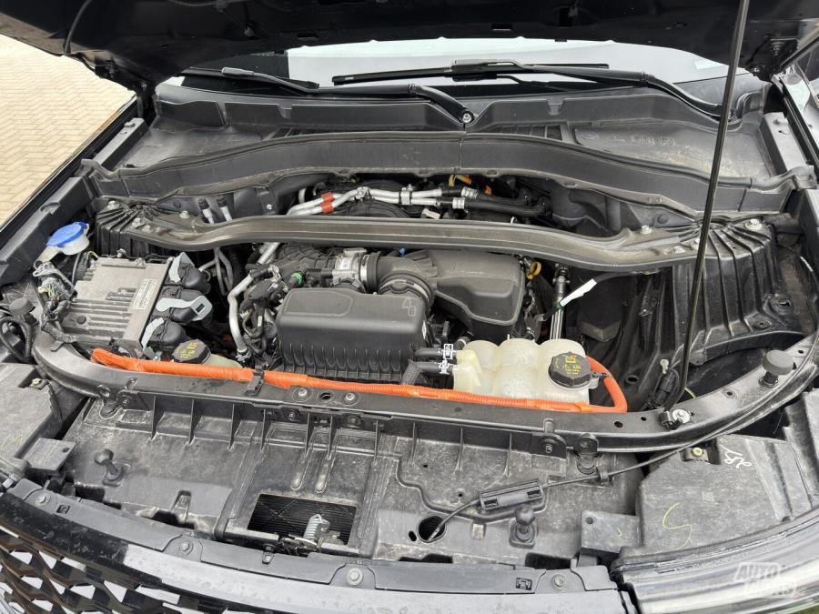 Ford Explorer 2020 in Radviliskis, with an engine capacity of 3.30 L and mileage of 127 thousand km for 19300 €, photo 16 on AUTOMOTO.COM.LV