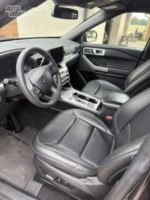 Ford Explorer 2020 in Radviliskis, with an engine capacity of 3.30 L and mileage of 127 thousand km for 19300 €, photo 17 on AUTOMOTO.COM.LV