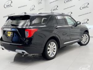 Ford Explorer 2021 in Vilnius, with an engine capacity of 3.34 L and mileage of 90 thousand km for 29900 €, photo 3 on AUTOMOTO.COM.LV