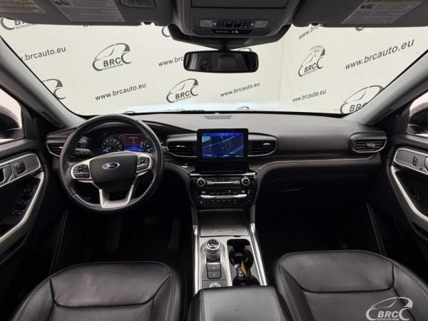 Ford Explorer 2021 Viļņa, ar dzinēja tilpumu 3.34 L un nobraukumu 90 tūkst. km par 29900 €, foto 3 vietnē AUTOMOTO.COM.LV