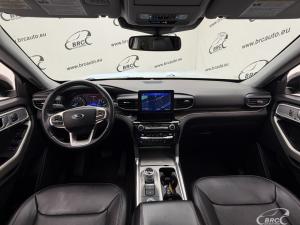Ford Explorer 2021 in Vilnius, with an engine capacity of 3.34 L and mileage of 90 thousand km for 29900 €, photo 4 on AUTOMOTO.COM.LV