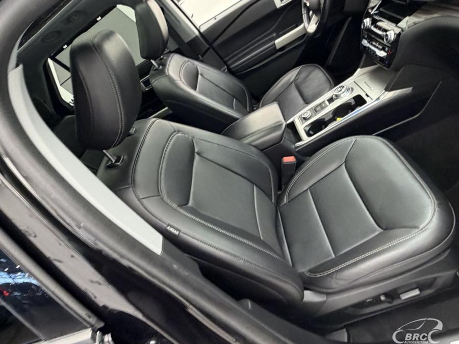 Ford Explorer 2021 in Vilnius, with an engine capacity of 3.34 L and mileage of 90 thousand km for 29900 €, photo 6 on AUTOMOTO.COM.LV