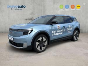 Ford Explorer 2024 Klaipėda, ar dzinēja tilpumu 0.00 L un nobraukumu 20 tūkst. km par 35900 €, foto  vietnē AUTOMOTO.COM.LV