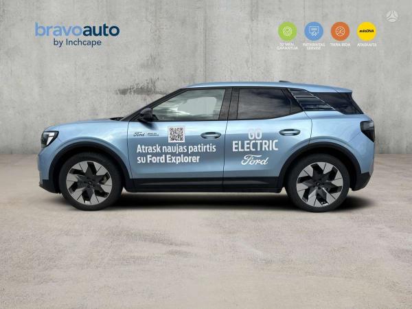 Ford Explorer 2024 Klaipėda, ar dzinēja tilpumu 0.00 L un nobraukumu 20 tūkst. km par 35900 €, foto 2 vietnē AUTOMOTO.COM.LV