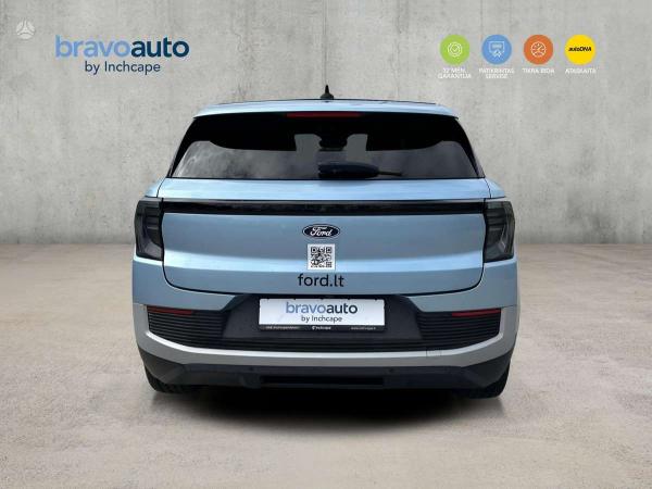 Ford Explorer 2024 Klaipėda, ar dzinēja tilpumu 0.00 L un nobraukumu 20 tūkst. km par 35900 €, foto 4 vietnē AUTOMOTO.COM.LV