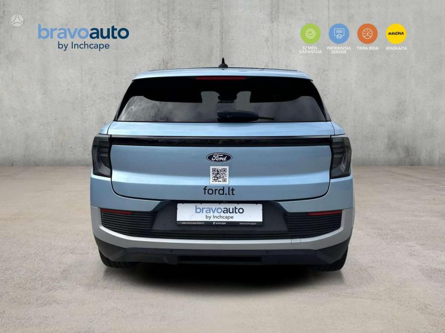 Ford Explorer 2024 Klaipėda, ar dzinēja tilpumu 0.00 L un nobraukumu 20 tūkst. km par 35900 €, foto 5 vietnē AUTOMOTO.COM.LV