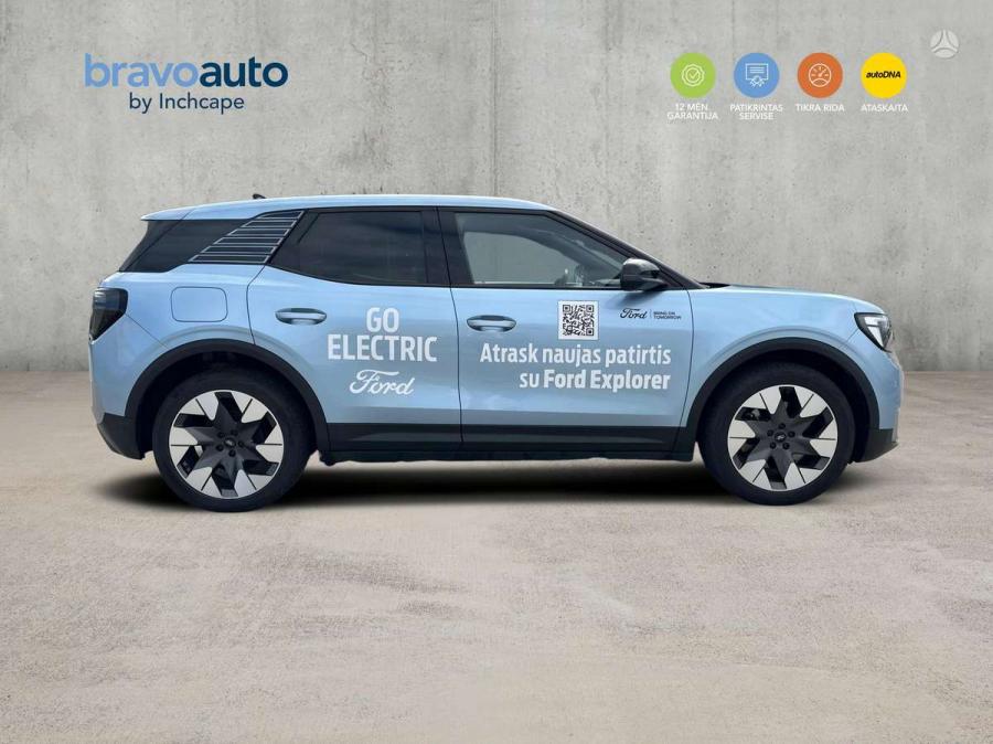 Ford Explorer 2024 Klaipėda, ar dzinēja tilpumu 0.00 L un nobraukumu 20 tūkst. km par 35900 €, foto 7 vietnē AUTOMOTO.COM.LV