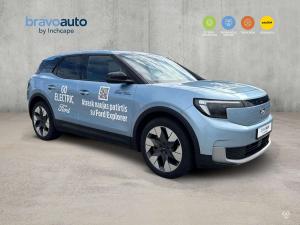 Ford Explorer 2024 Klaipėda, ar dzinēja tilpumu 0.00 L un nobraukumu 20 tūkst. km par 35900 €, foto 8 vietnē AUTOMOTO.COM.LV