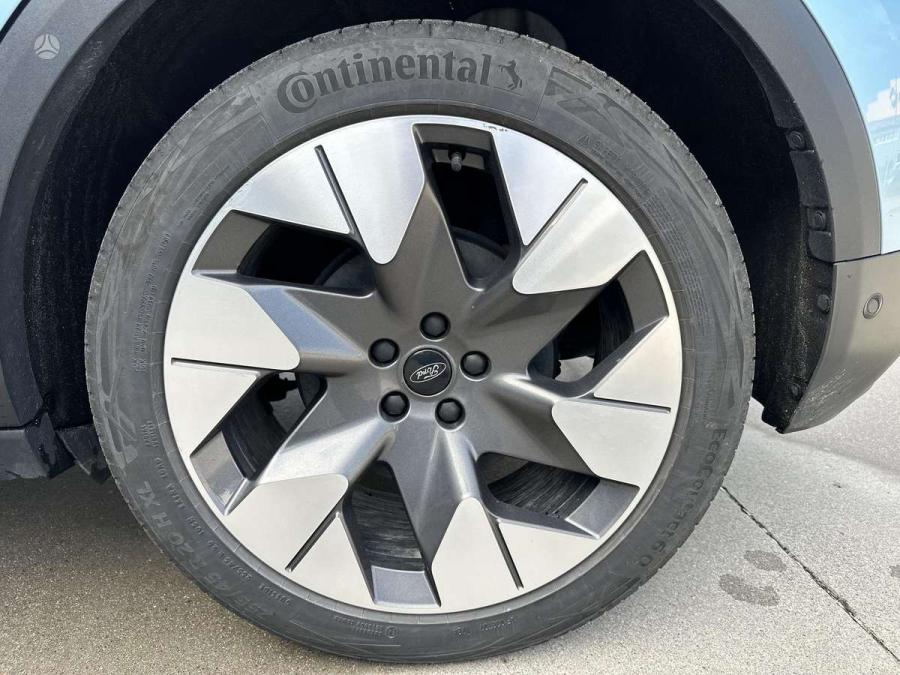 Ford Explorer 2024 Klaipėda, ar dzinēja tilpumu 0.00 L un nobraukumu 20 tūkst. km par 35900 €, foto 10 vietnē AUTOMOTO.COM.LV