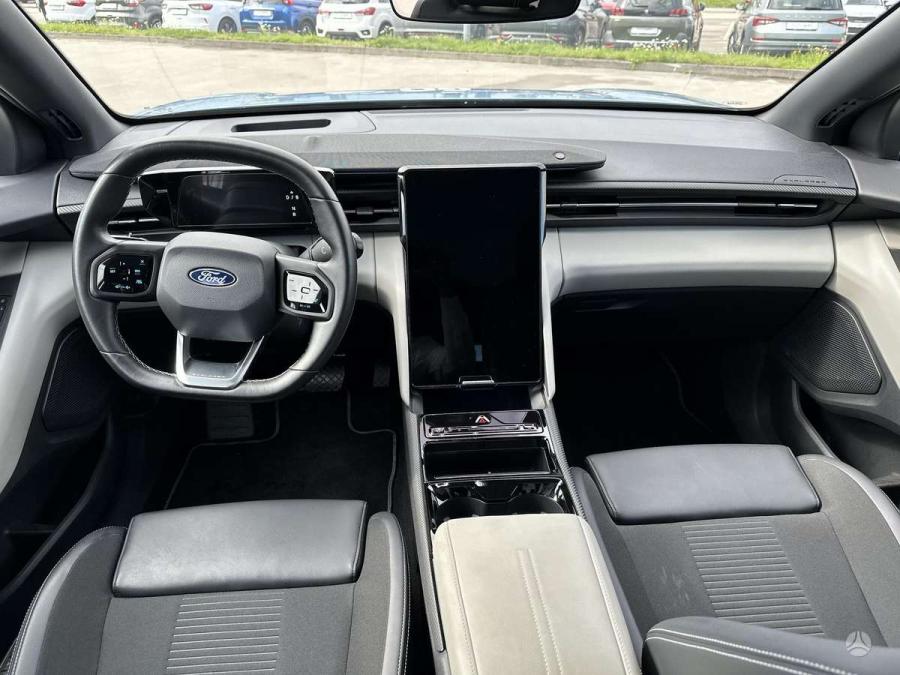 Ford Explorer 2024 Klaipėda, ar dzinēja tilpumu 0.00 L un nobraukumu 20 tūkst. km par 35900 €, foto 18 vietnē AUTOMOTO.COM.LV