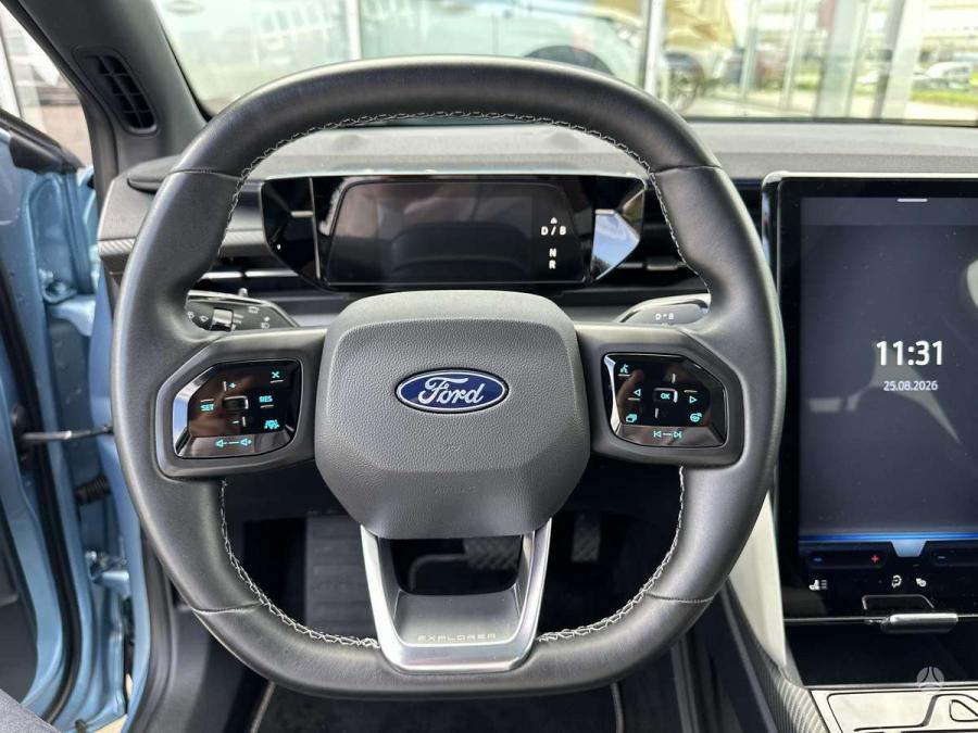 Ford Explorer 2024 Klaipėda, ar dzinēja tilpumu 0.00 L un nobraukumu 20 tūkst. km par 35900 €, foto 24 vietnē AUTOMOTO.COM.LV