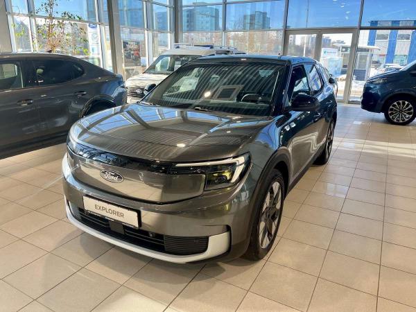 Ford Explorer 2026 Kauņa, ar dzinēja tilpumu 0.00 L un nobraukumu 0 tūkst. km par 45770 €, foto 1 vietnē AUTOMOTO.COM.LV
