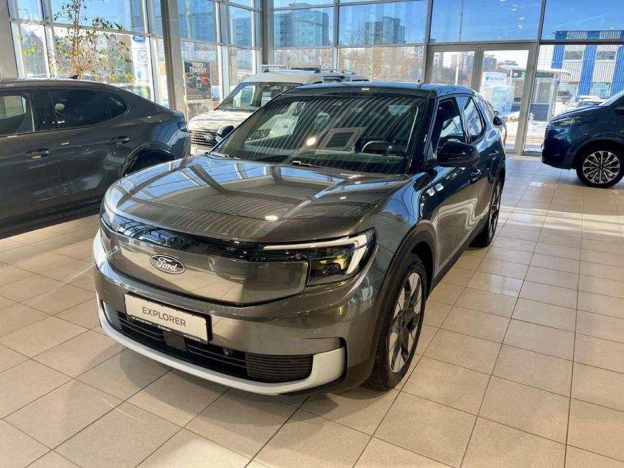 Ford Explorer 2026 Kauņa, ar dzinēja tilpumu 0.00 L un nobraukumu 0 tūkst. km par 45770 €, foto 1 vietnē AUTOMOTO.COM.LV