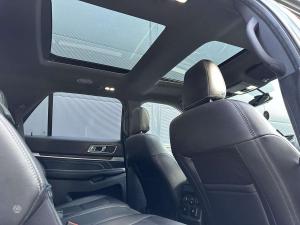 Pelēks Ford Explorer 2018 Šauļi, ar dzinēja tilpumu 3.50 L un nobraukumu 79 tūkst. km par 18999 €, foto 9 vietnē AUTOMOTO.COM.LV