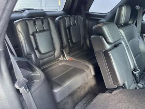 Pelēks Ford Explorer 2018 Šauļi, ar dzinēja tilpumu 3.50 L un nobraukumu 79 tūkst. km par 18999 €, foto 12 vietnē AUTOMOTO.COM.LV