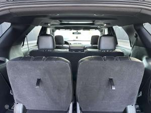 Pelēks Ford Explorer 2018 Šauļi, ar dzinēja tilpumu 3.50 L un nobraukumu 79 tūkst. km par 18999 €, foto 14 vietnē AUTOMOTO.COM.LV