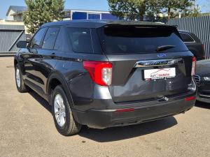 Pelēks Ford Explorer 2020 Viļņa, ar dzinēja tilpumu 2.26 L un nobraukumu 256 tūkst. km par 16500 €, foto 4 vietnē AUTOMOTO.COM.LV