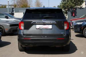 Pelēks Ford Explorer 2020 Viļņa, ar dzinēja tilpumu 2.26 L un nobraukumu 256 tūkst. km par 16500 €, foto 5 vietnē AUTOMOTO.COM.LV