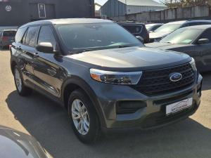 Pelēks Ford Explorer 2020 Viļņa, ar dzinēja tilpumu 2.26 L un nobraukumu 256 tūkst. km par 16500 €, foto 7 vietnē AUTOMOTO.COM.LV