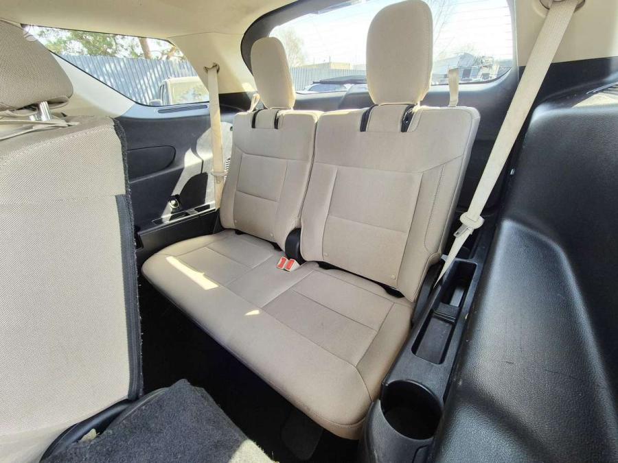 Pelēks Ford Explorer 2020 Viļņa, ar dzinēja tilpumu 2.26 L un nobraukumu 256 tūkst. km par 16500 €, foto 11 vietnē AUTOMOTO.COM.LV