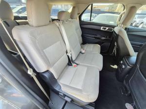 Pelēks Ford Explorer 2020 Viļņa, ar dzinēja tilpumu 2.26 L un nobraukumu 256 tūkst. km par 16500 €, foto 12 vietnē AUTOMOTO.COM.LV