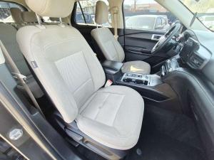 Pelēks Ford Explorer 2020 Viļņa, ar dzinēja tilpumu 2.26 L un nobraukumu 256 tūkst. km par 16500 €, foto 13 vietnē AUTOMOTO.COM.LV