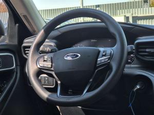 Pelēks Ford Explorer 2020 Viļņa, ar dzinēja tilpumu 2.26 L un nobraukumu 256 tūkst. km par 16500 €, foto 16 vietnē AUTOMOTO.COM.LV