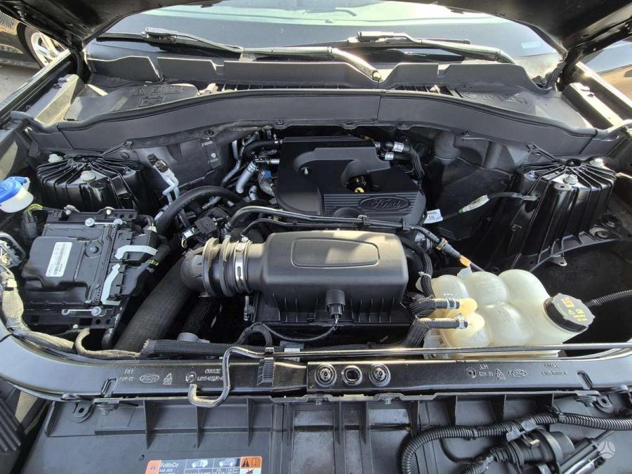 Pelēks Ford Explorer 2020 Viļņa, ar dzinēja tilpumu 2.26 L un nobraukumu 256 tūkst. km par 16500 €, foto 29 vietnē AUTOMOTO.COM.LV