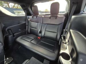 Grey Ford Explorer 2020 in Vilnius, with an engine capacity of 2.96 L and mileage of 165 thousand km for 21900 €, photo 11 on AUTOMOTO.COM.LV