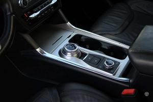 Grey Ford Explorer 2020 in Vilnius, with an engine capacity of 2.96 L and mileage of 165 thousand km for 21900 €, photo 23 on AUTOMOTO.COM.LV