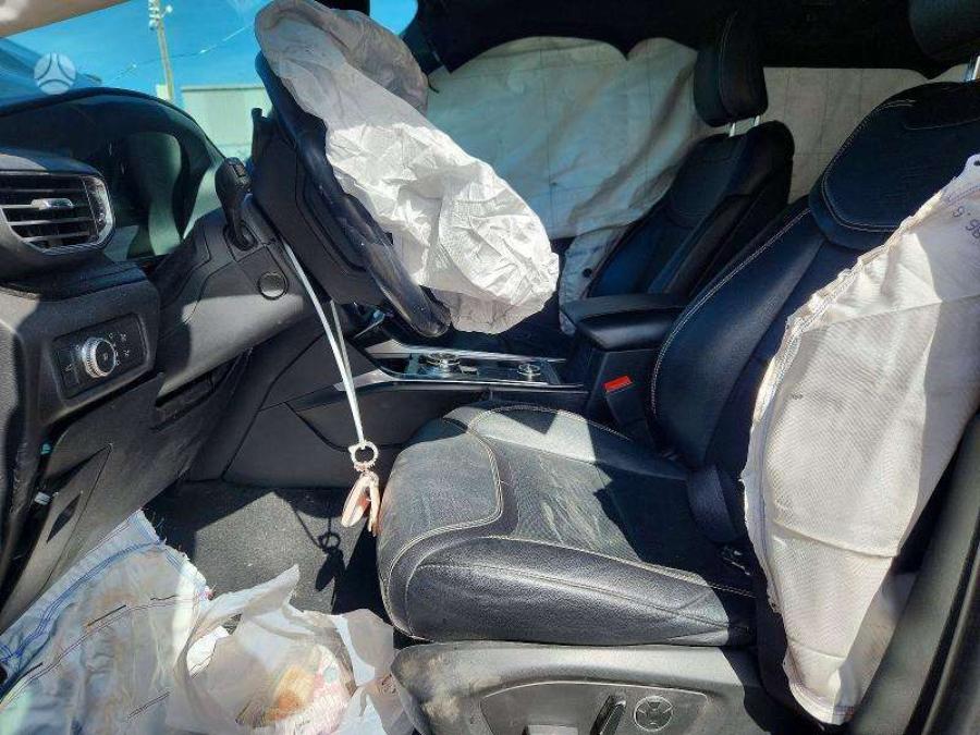 Grey Ford Explorer 2020 in Klaipeda, with an engine capacity of 2.96 L and mileage of 125 thousand km for 10500 €, photo 13 on AUTOMOTO.COM.LV