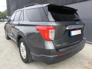 Pelēks Ford Explorer 2020 Šauļi, ar dzinēja tilpumu 2.26 L un nobraukumu 186 tūkst. km par 12500 €, foto 3 vietnē AUTOMOTO.COM.LV
