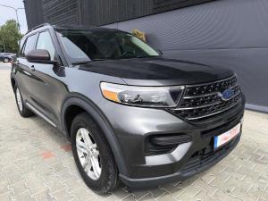 Pelēks Ford Explorer 2020 Šauļi, ar dzinēja tilpumu 2.26 L un nobraukumu 186 tūkst. km par 12500 €, foto 4 vietnē AUTOMOTO.COM.LV