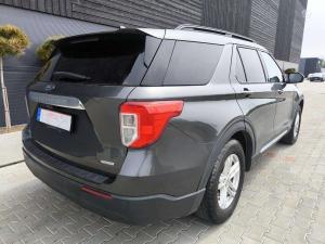 Pelēks Ford Explorer 2020 Šauļi, ar dzinēja tilpumu 2.26 L un nobraukumu 186 tūkst. km par 12500 €, foto 5 vietnē AUTOMOTO.COM.LV